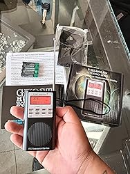 Amazon.com: SB7 Spirit Box for Ghost Hunting - Newest Model with FM+AM ...