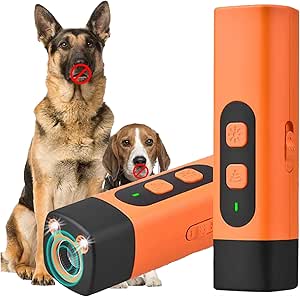 The BarkShield Pro - Bark Shield Anti Barking Device for Dogs, 2025 New ...