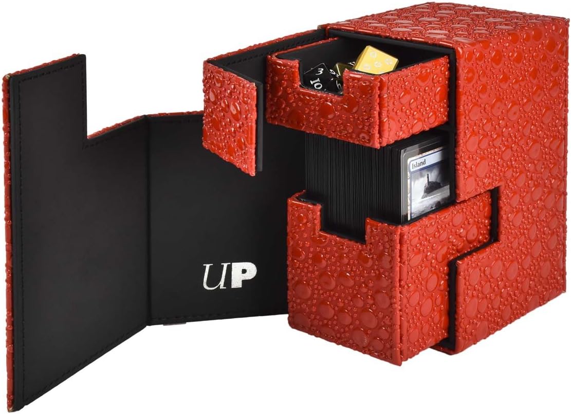 Ultra Pro 85753 Goblin Hide M2 Deck Box : Amazon.ca: Toys & Games