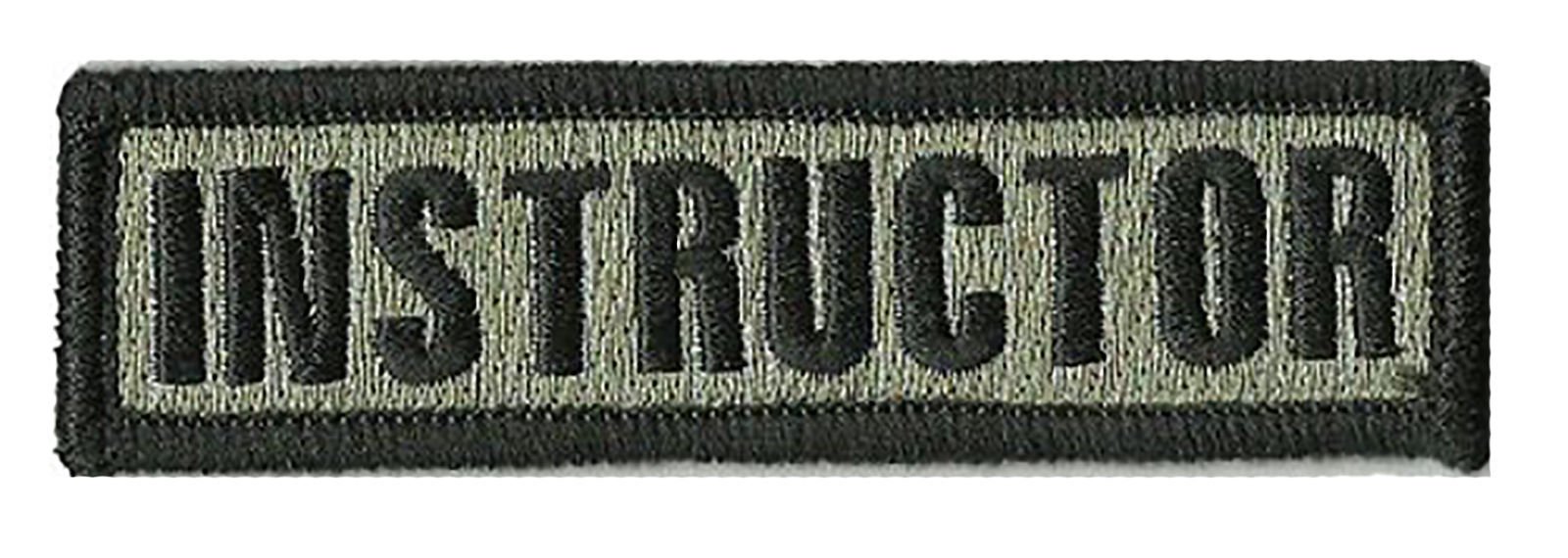 Amazon.com: Instructor Tactical Hat Patch - ACU/Foliage : Sports & Outdoors