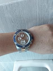 Amazon.com: Invicta Men's 22417 Pro Diver Quartz Multifunction Black ...