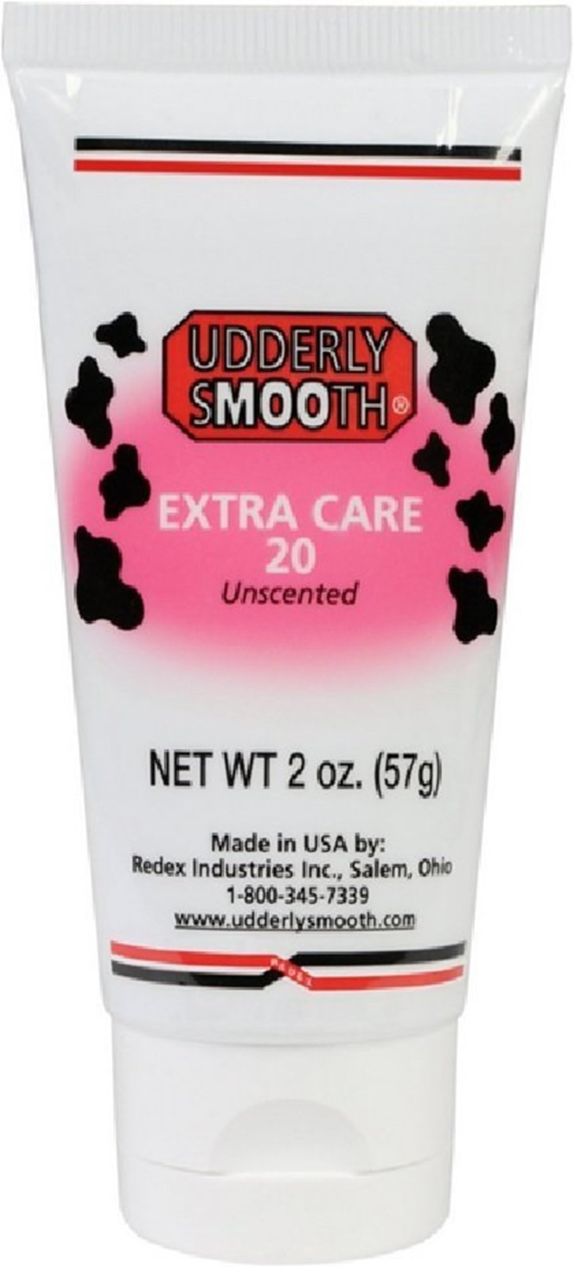 Amazon.com : Udderly Smooth Hand & Body, Extra Care 20 Cream 2 oz (Pack ...