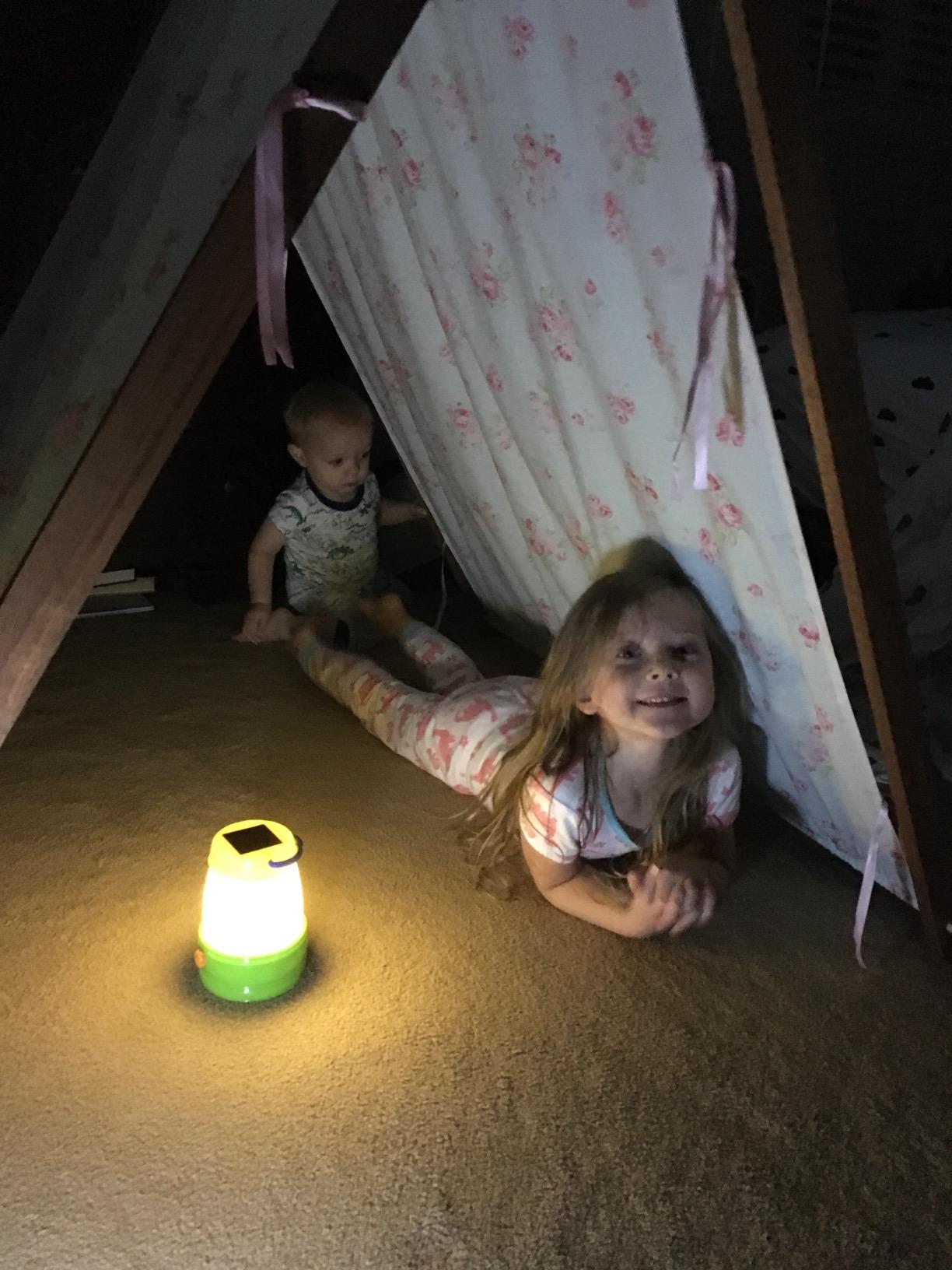 Amazon.com: Learning Resources Solar Lantern, Kids Camping Accessories ...