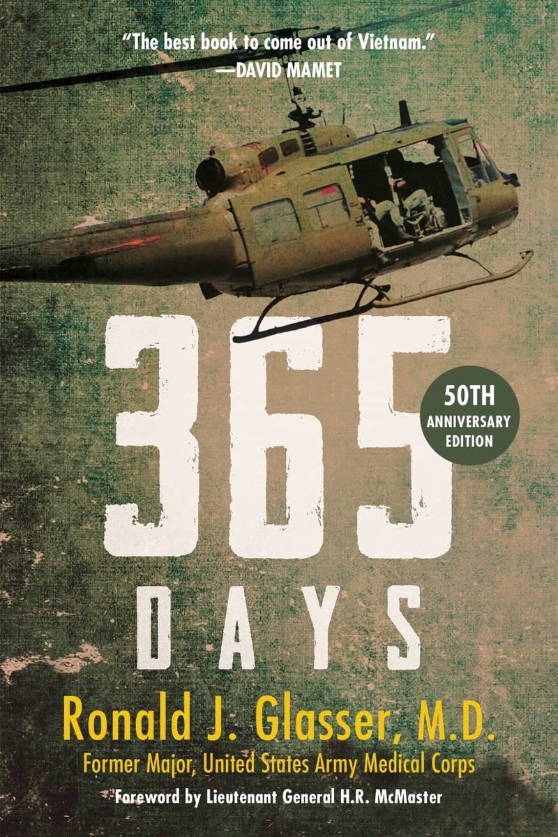 365 Days: 50th Anniversary Edition: Glasser M.D., Ronald J ...
