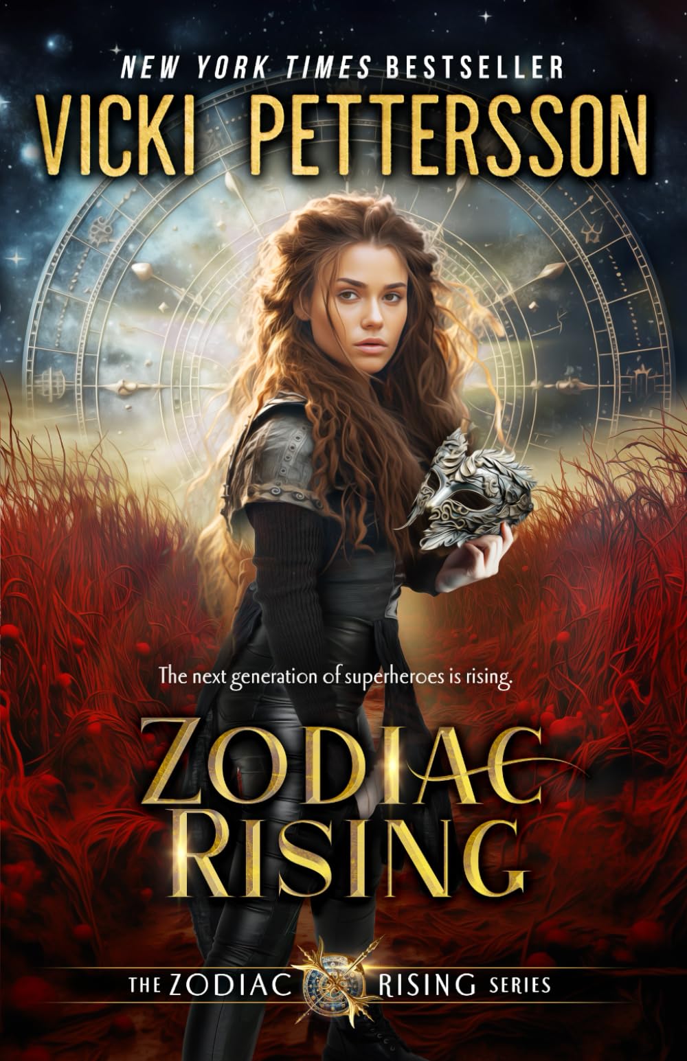 Zodiac Rising: Pettersson, Vicki: 9781940221298: Amazon.com: Books
