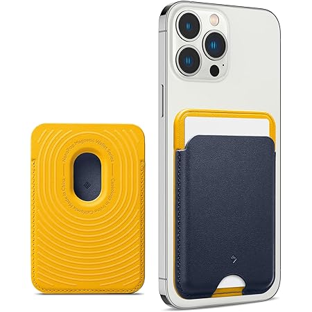 OtterBox Wallet für MagSafe, Soft-Touch Wallet mit 2 Fächern für ...