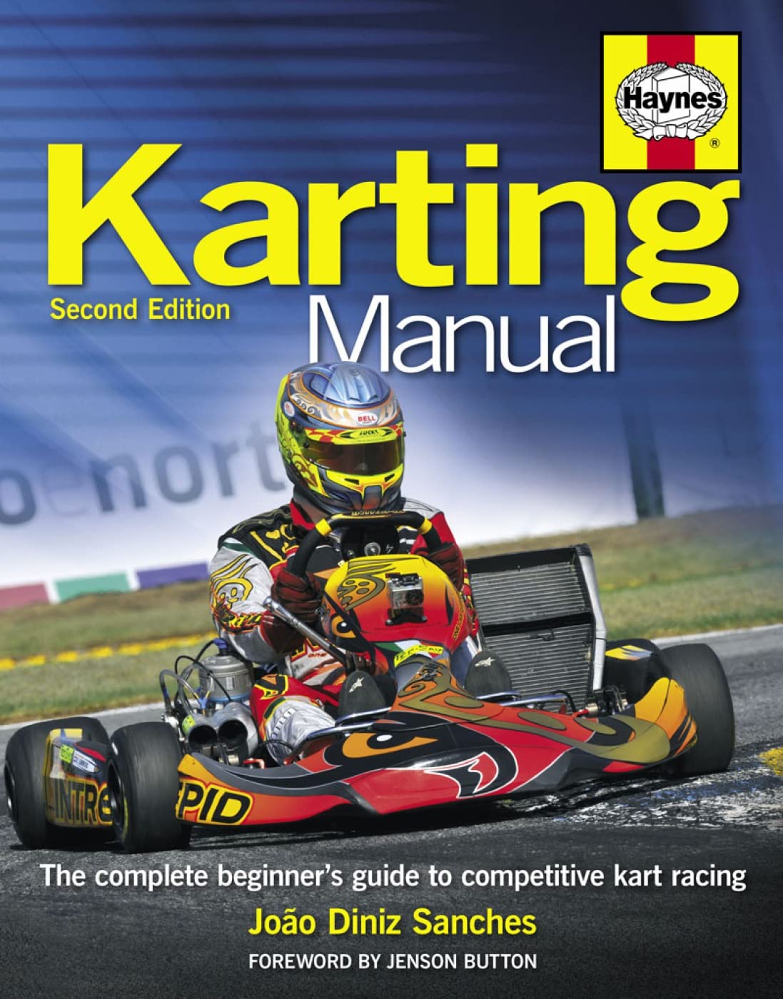 Karting Manual: The complete beginner's guide to competitive kart ...