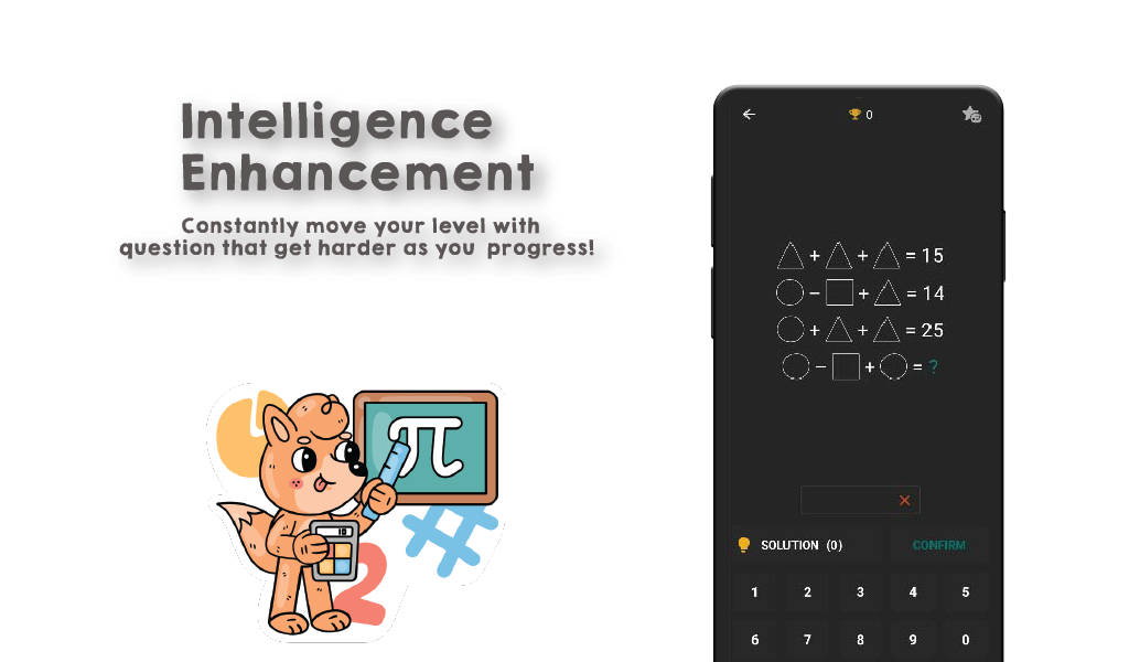 Math Puzzle & Riddle - App on Amazon Appstore