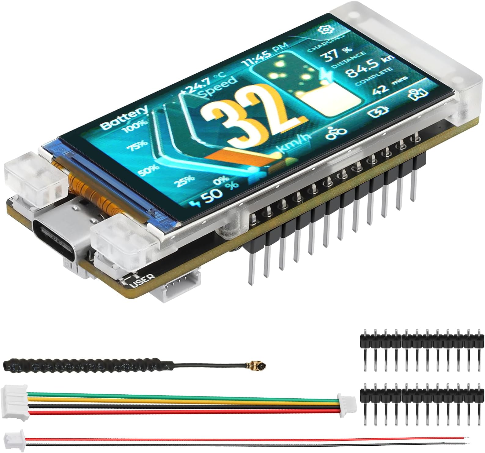 Amazon.com: Vision Master T190 Bitco Nerd Miner Development Board BTC ...