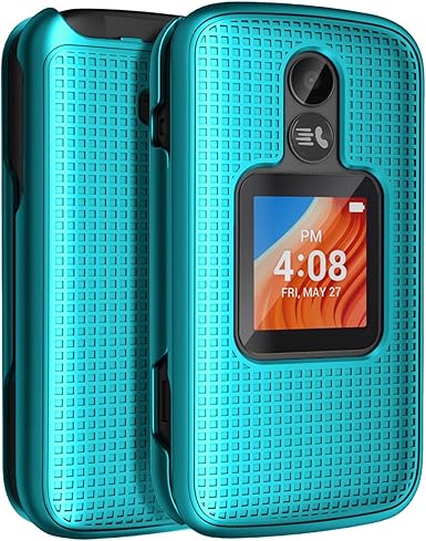 Amazon.com: Nakedcellphone Case for Alcatel TCL Flip 2 Phone (2022 ...