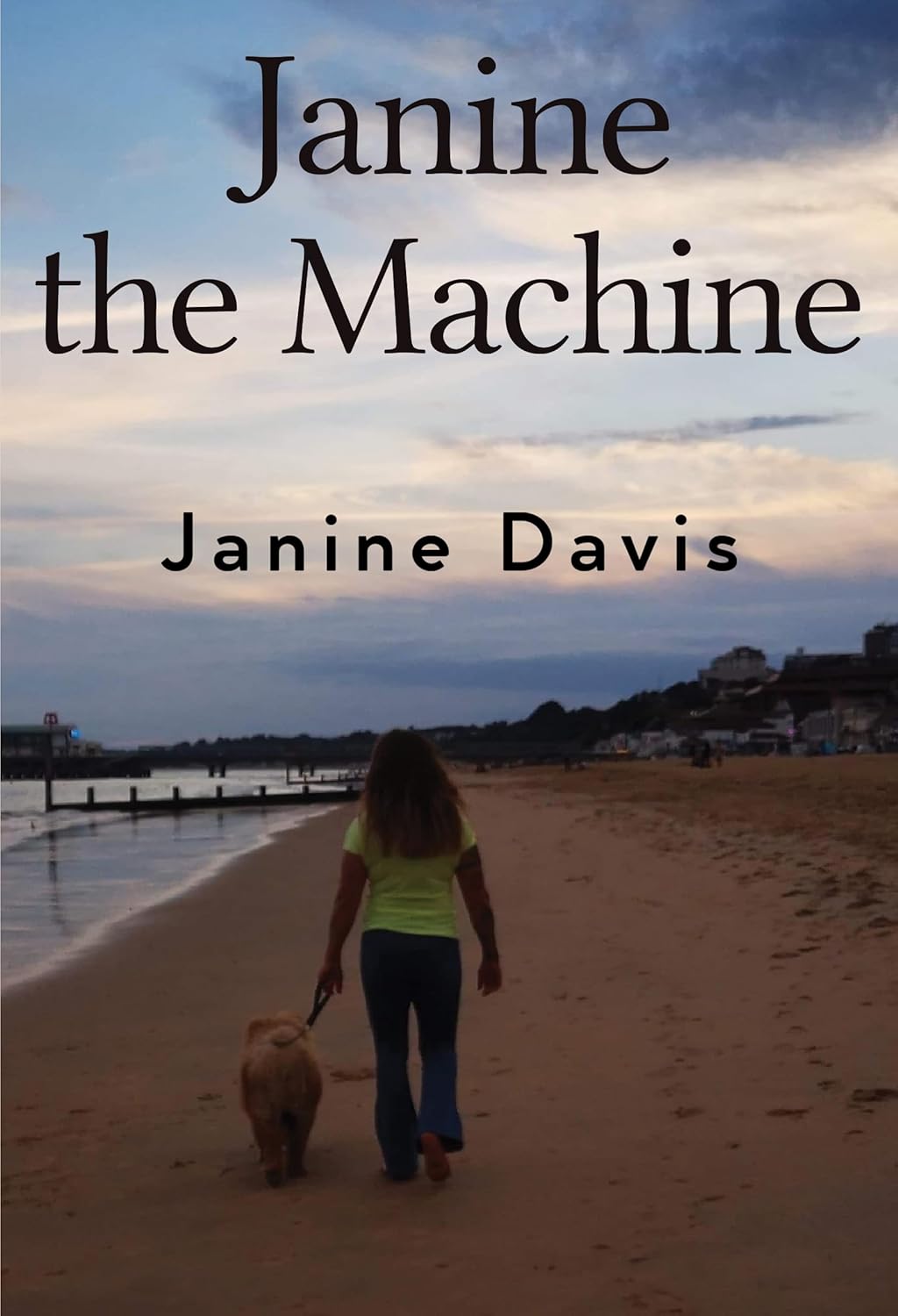 Buy Janine The Machine Book Online at Low Prices in India | Janine The Machine Reviews & Ratings ...