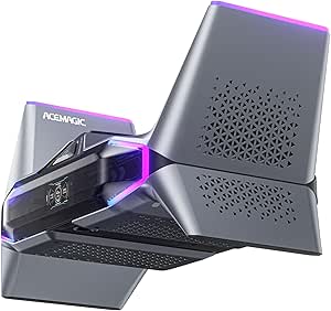 Amazon.com: Starship Desktop Gaming PC, Intel i7-12700H up to 4.7GHz ...