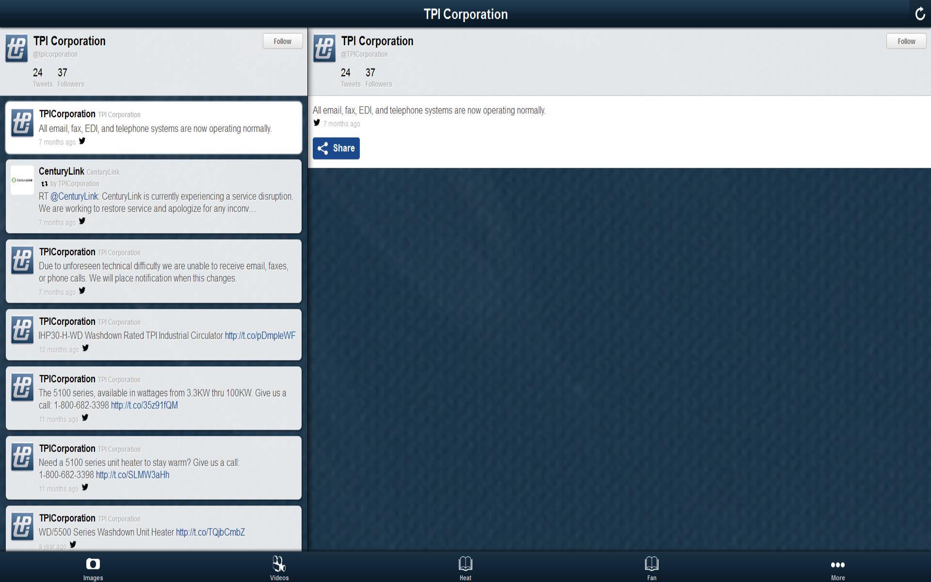 TPI Corp - App on Amazon Appstore