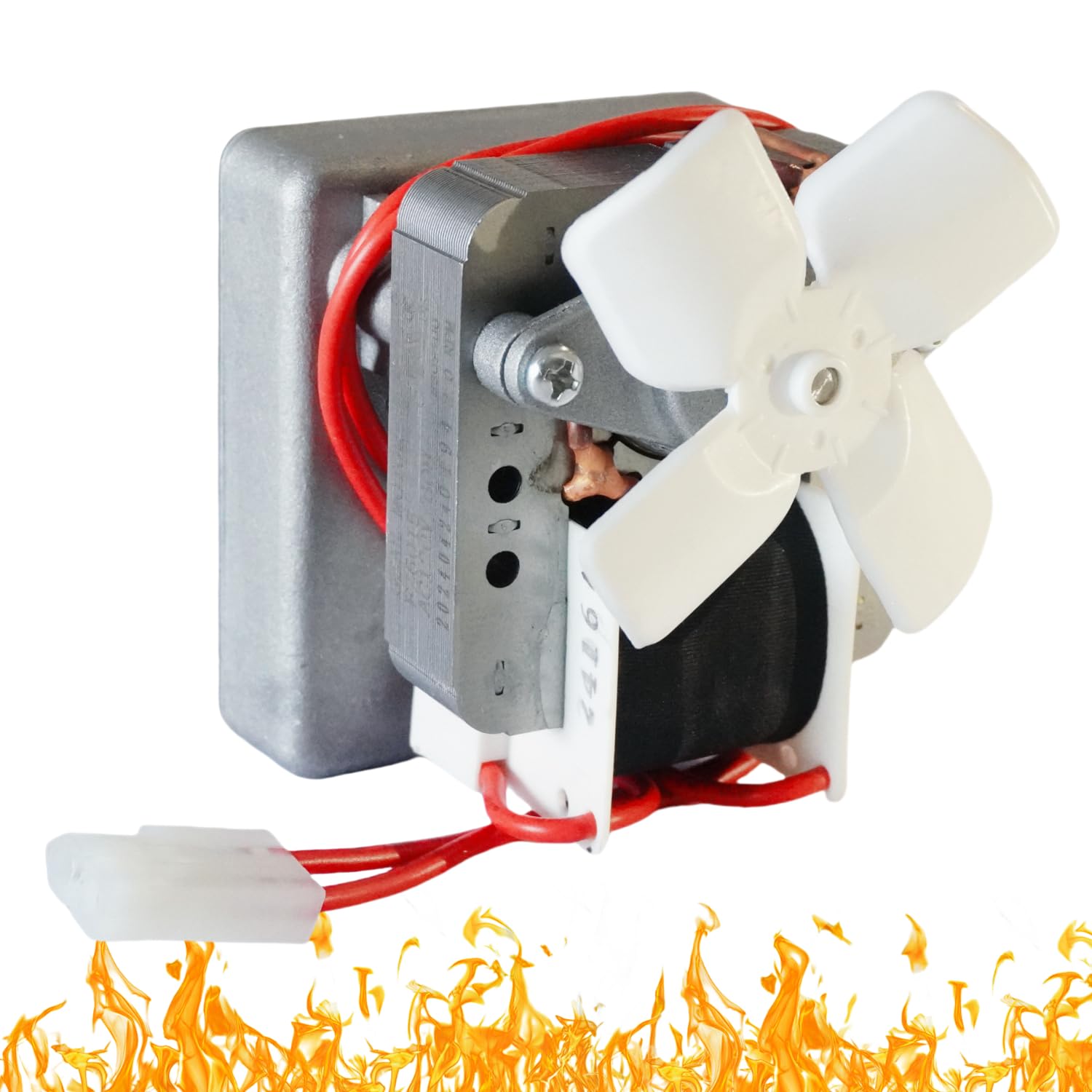 Amazon.com : New Upgraded 2.0RPM Auger Motor Replacement Parts with ...