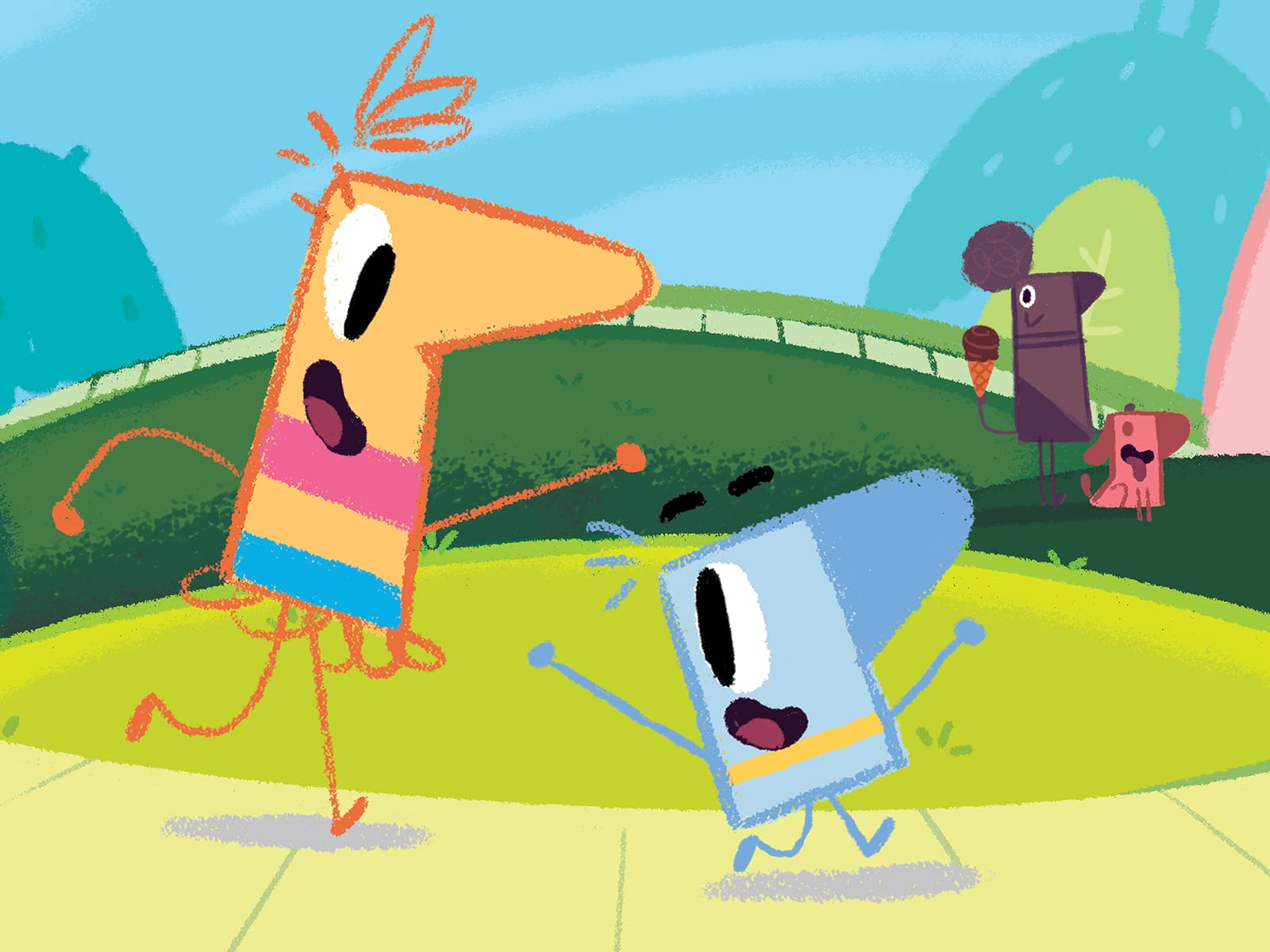 Watch Vooks Storytime: Animated Kids Books | Prime Video