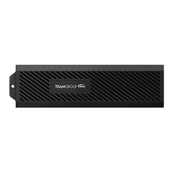 TEAMGROUP EC01 M.2 NVMe PCIe SSD Tool-Free USB 3.2 Gen2 Type-C ...
