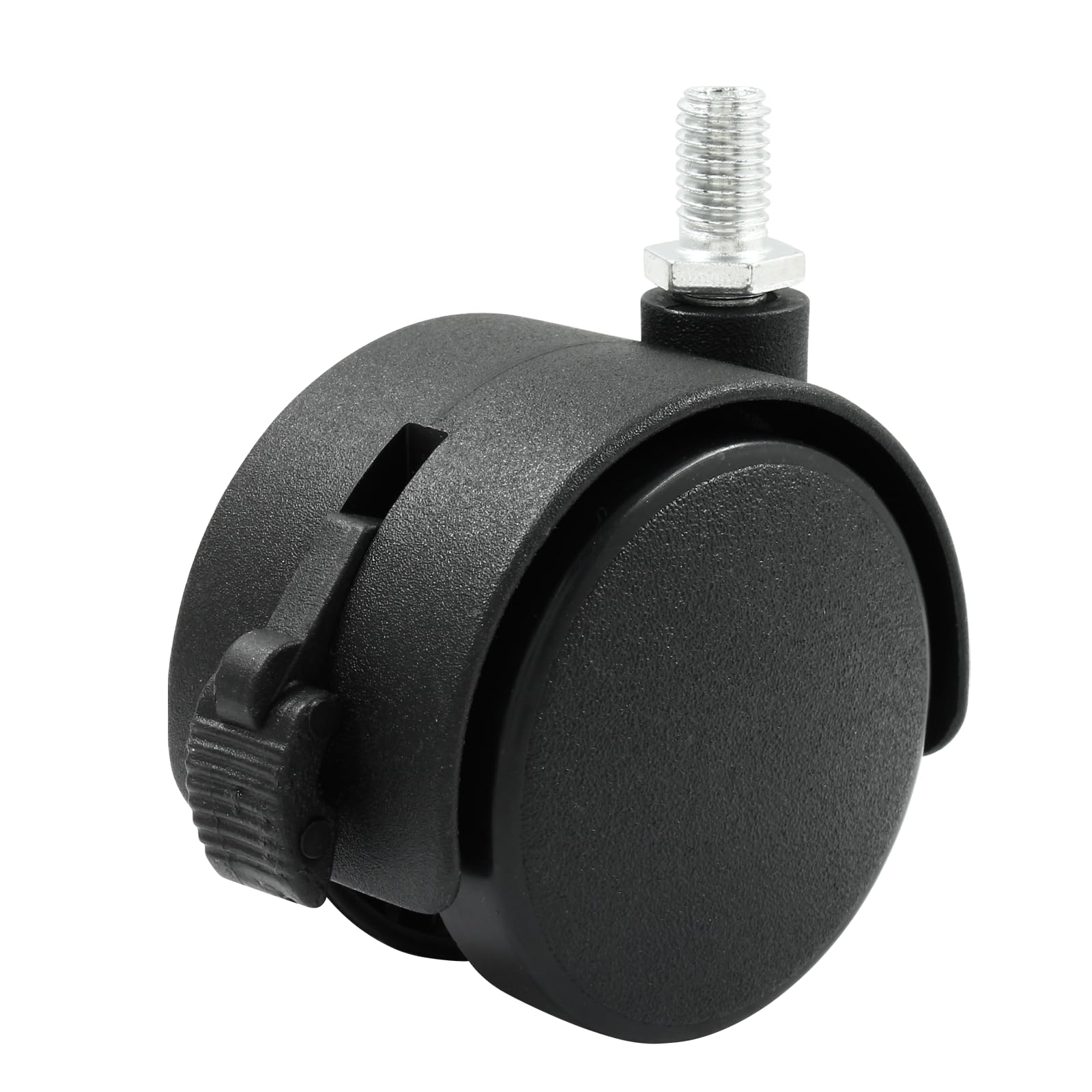 Snapklik.com : Moicstiy 4 Pack 2 Inch Caster Wheel Replacement, M8 ...