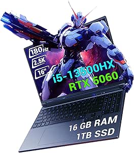 Amazon.co.jp: MECHREVO Gaming Laptop, RTX 5060 GDDR7 NVIDIA Geforce GPU ...