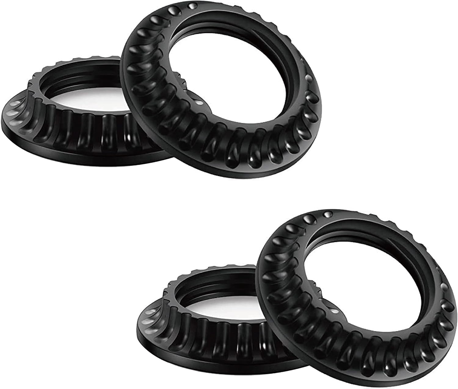 Amazon.com: Aspen Creative 21055-14 Lamp shade phenolic screw collar ...