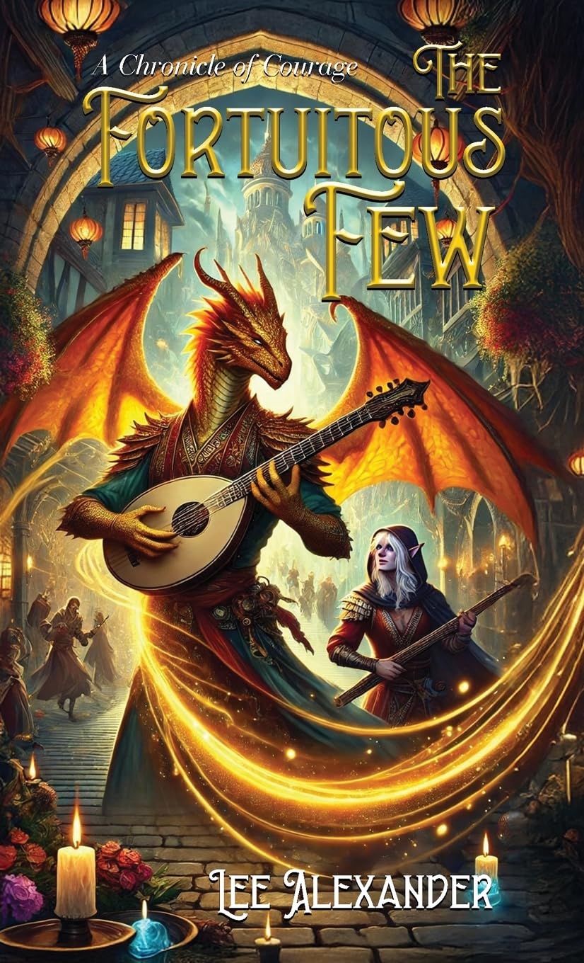 Book review of The Fortuitous Few - Readers' Favorite: Book Reviews and ...