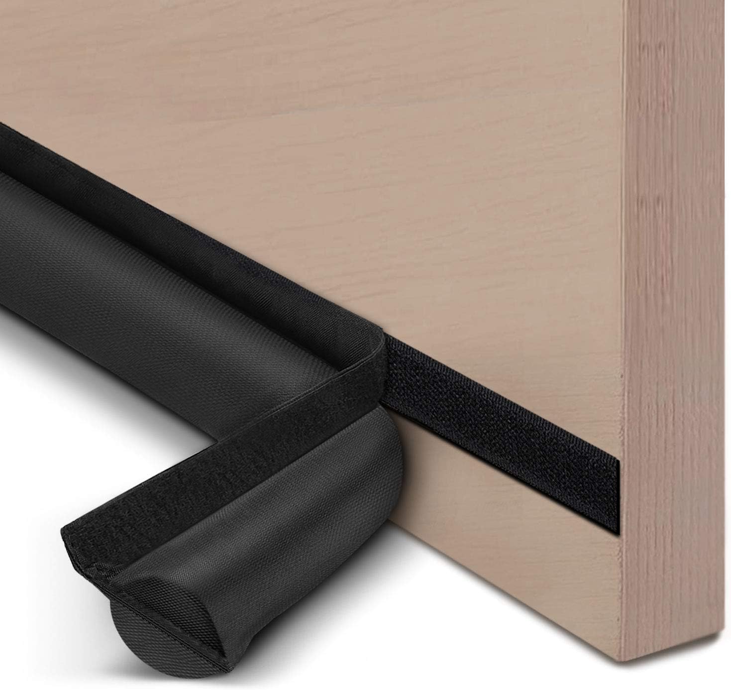 Amazon.com: Under Door Draft Stopper, Adjustable Size 32" to 39 ...