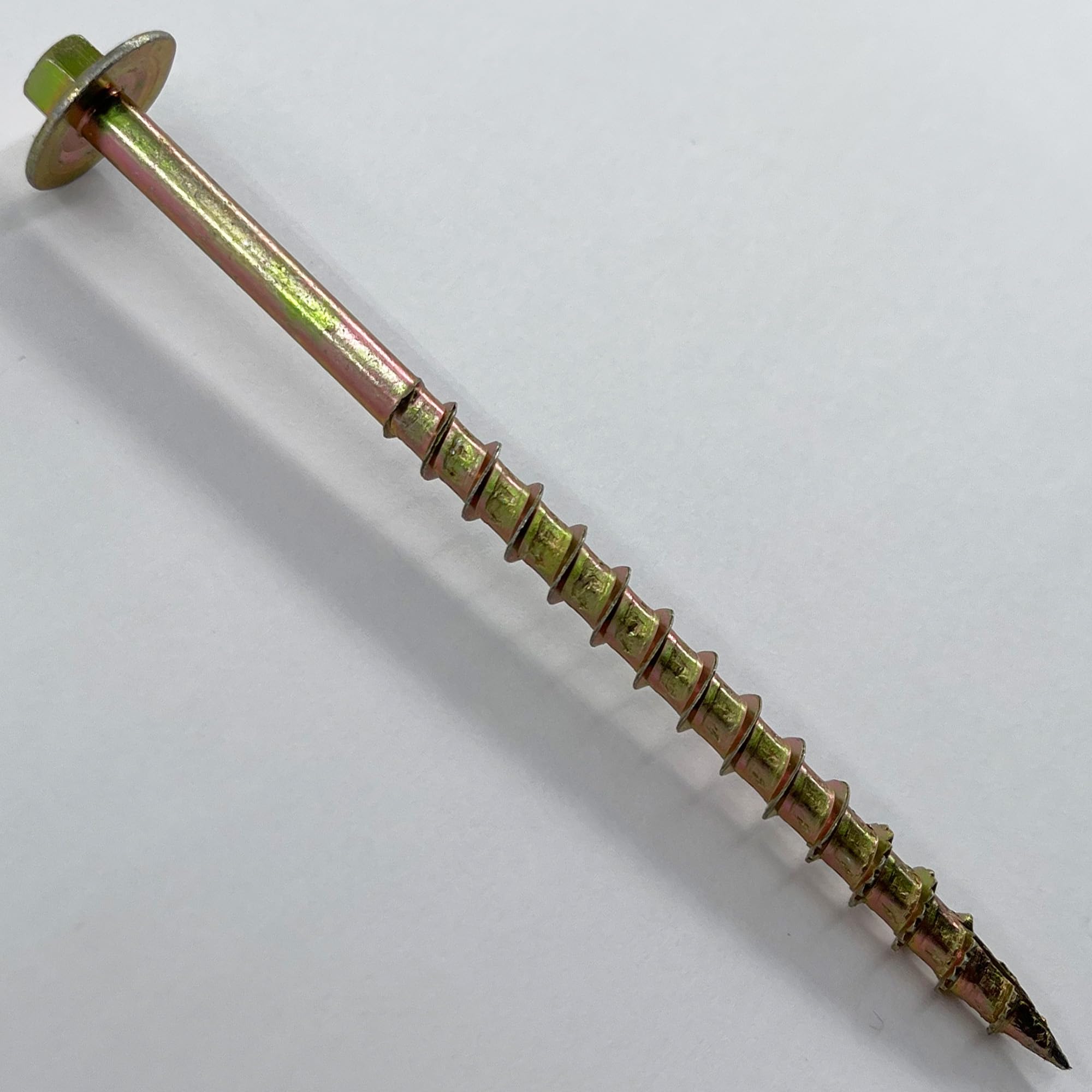 BRAUNY BOY - #12 X 14"- Extra Long Structural Lag Heavy Duty ...