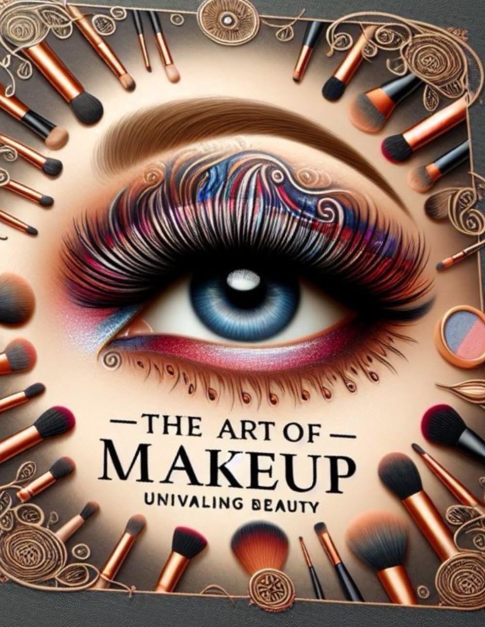 The Art of Makeup: The Contours of a Makeup Artist, Makeup Chart Log ...