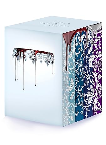 Amazon.com: Red Queen 10th Anniversary Deluxe 5-book Box Set with ...