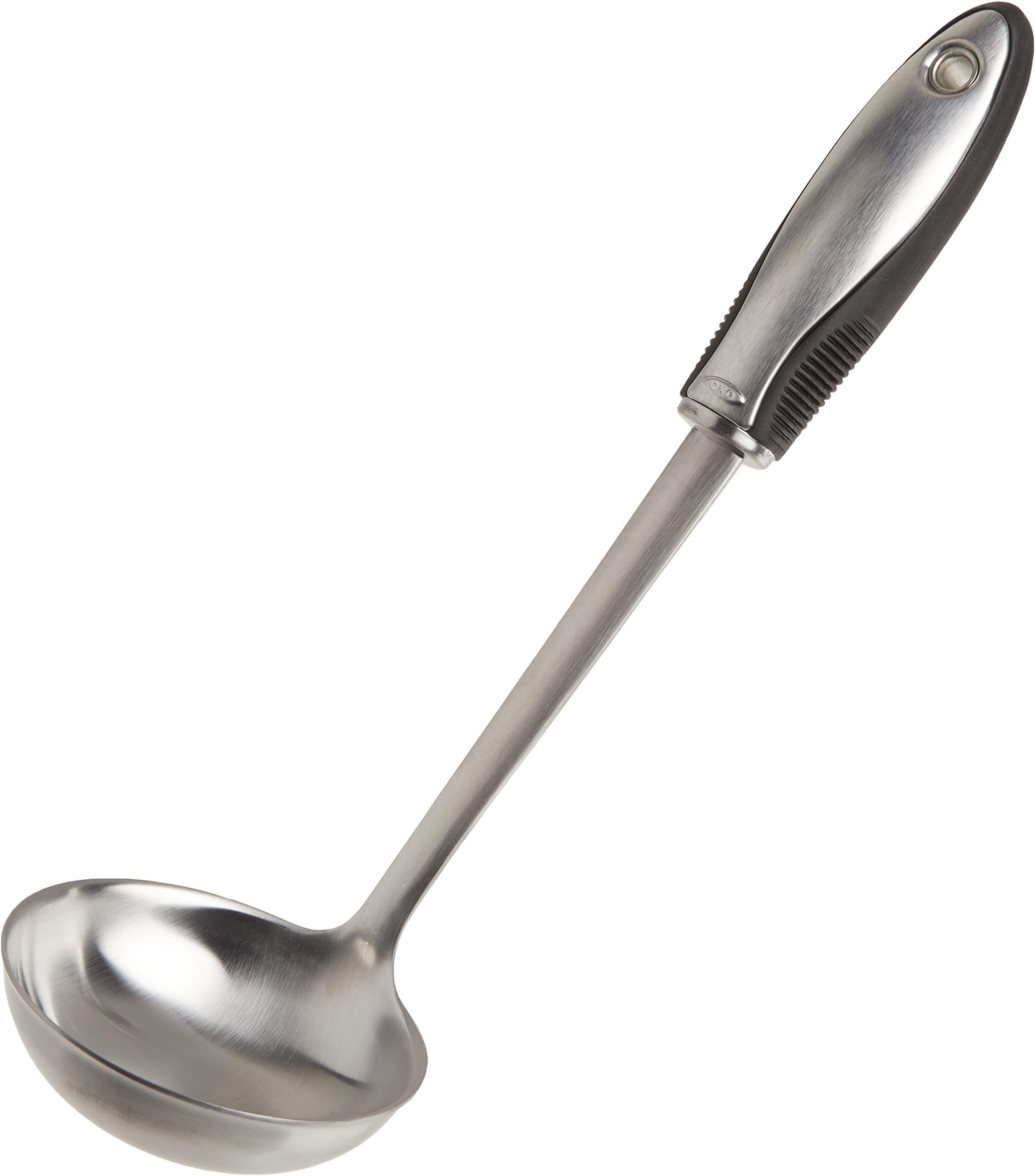 Amazon.com: OXO SteeL Ladle: Kitchen Ladles: Home & Kitchen