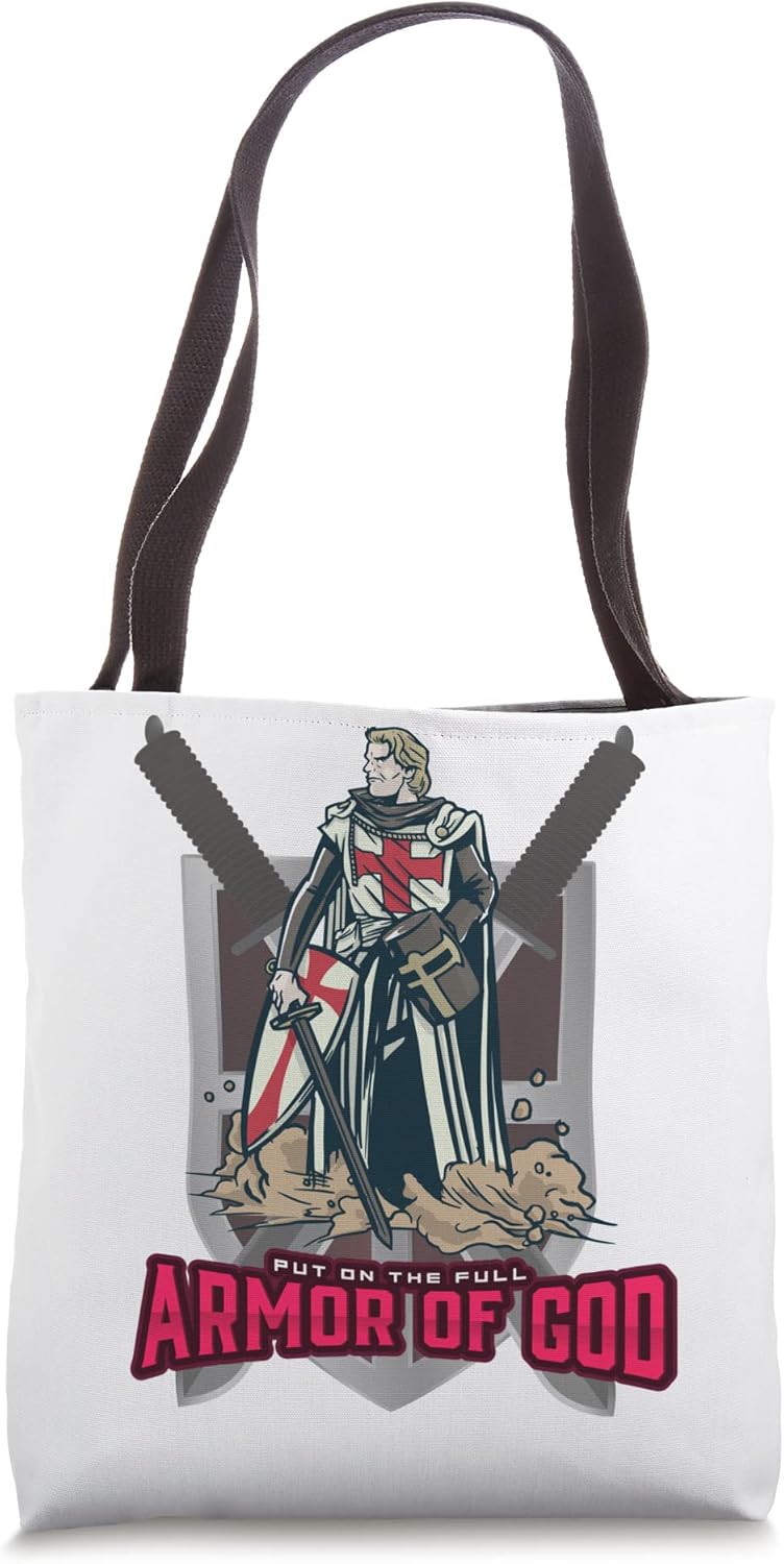 Amazon.com: Bible Jesus Christ Armor of God Ephesians 6:11 Easter Kids ...