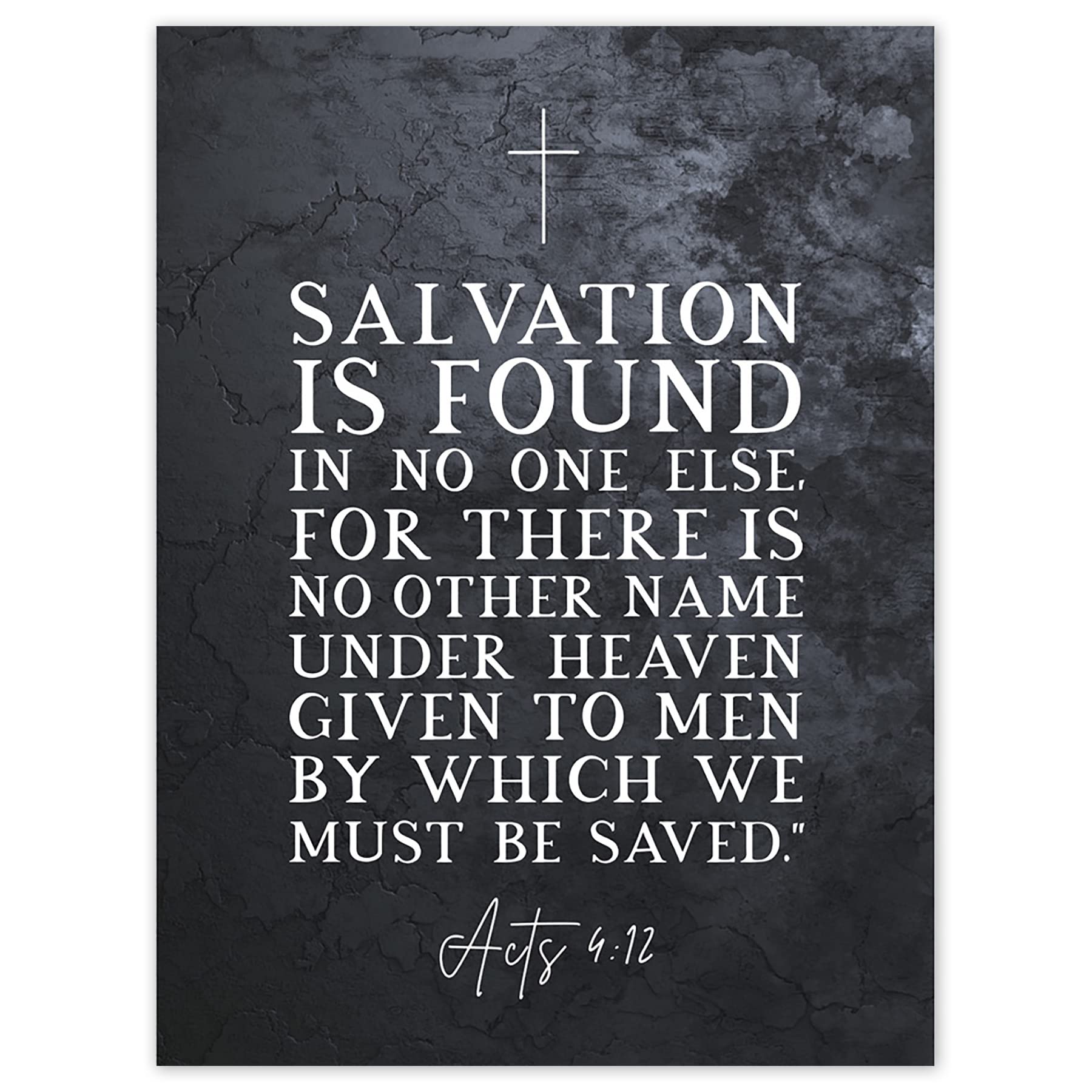Salvation Bible Quotes