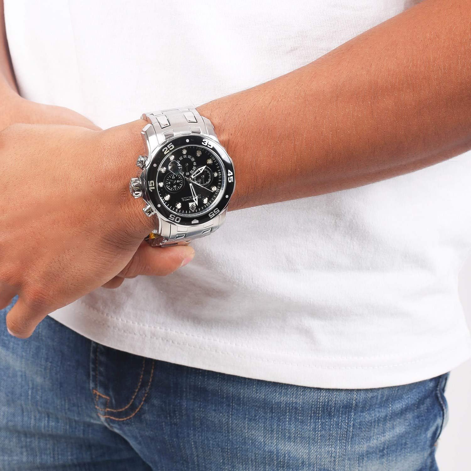 Relógio Masculino Invicta Pro Diver 0069 | Amazon.com.br