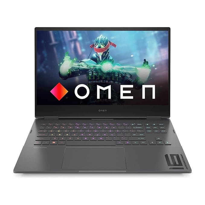 HP OMEN Gaming Laptop, 13th Gen Intel® Core™ i5-13420H 40.9 cm (16 ...