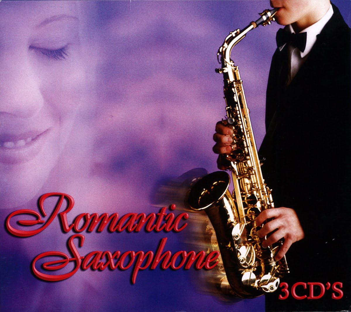 Romantic Saxophone: Amazon.co.uk: CDs & Vinyl