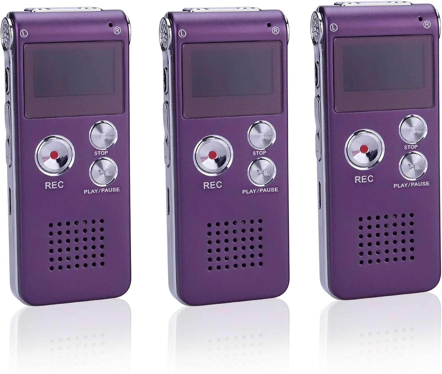 Amazon.com: 3 Packs Paranormal Ghost Hunting Equipment Digital EVP ...