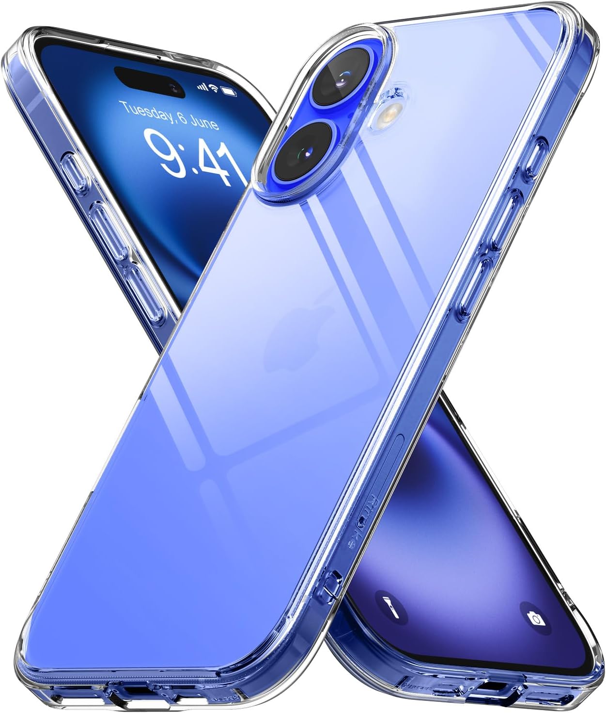 Amazon.com: Ringke Fusion [Always Look Classy] Compatible with iPhone ...