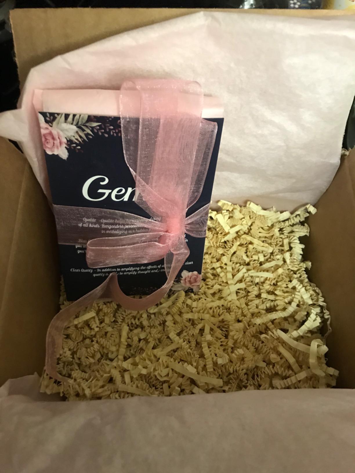 Amazon.com: Gemini Crystal Gift Set : Home & Kitchen
