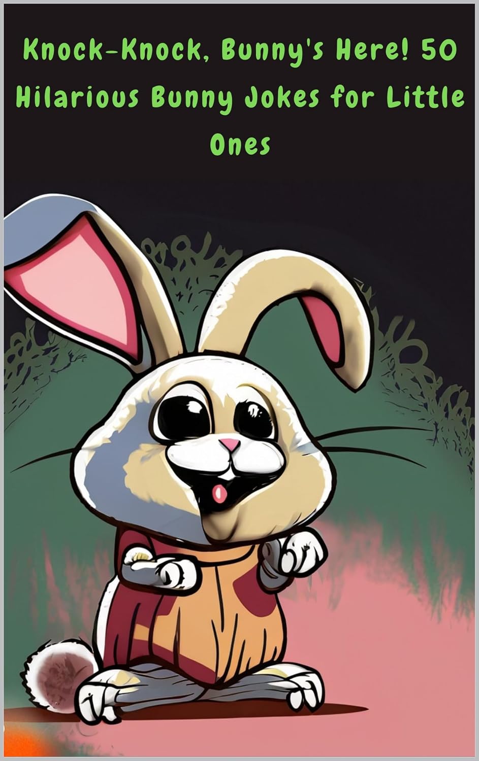 Amazon.com: Knock-Knock, Bunny's Here! 50 Hilarious Bunny Jokes for ...