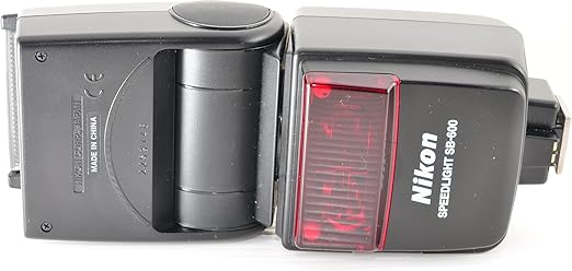 Amazon.com : Nikon SB-600 Speedlight Flash for Nikon Digital SLR ...