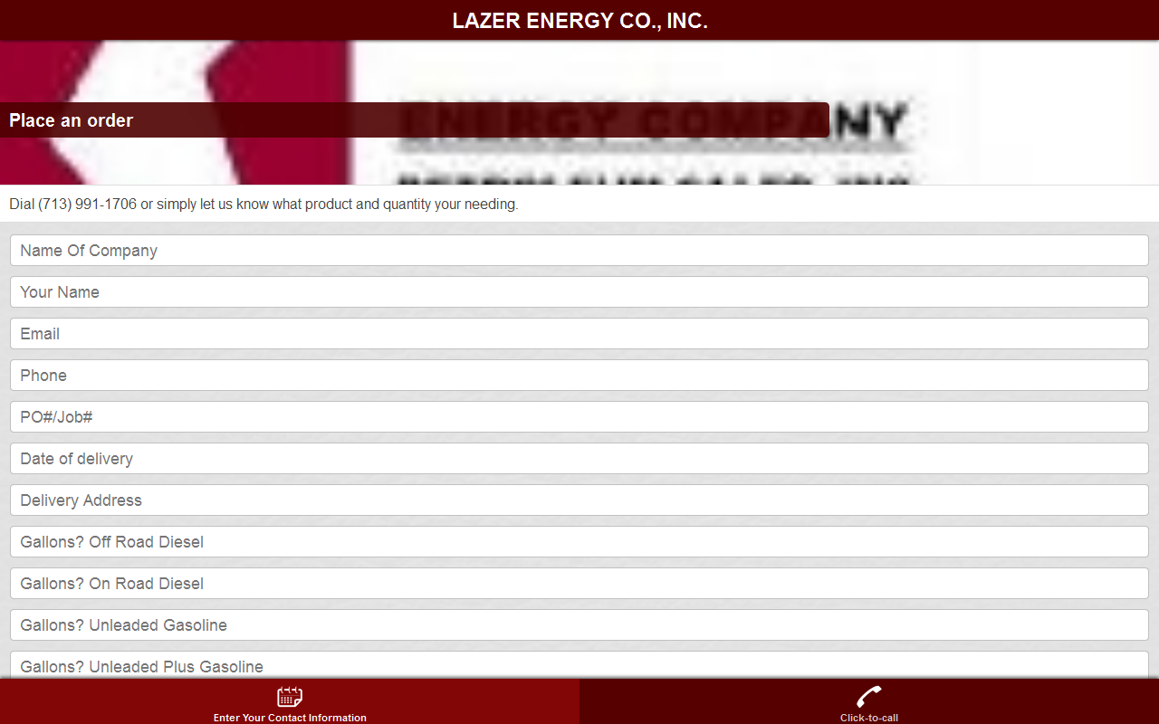 Lazer Energy - App on Amazon Appstore