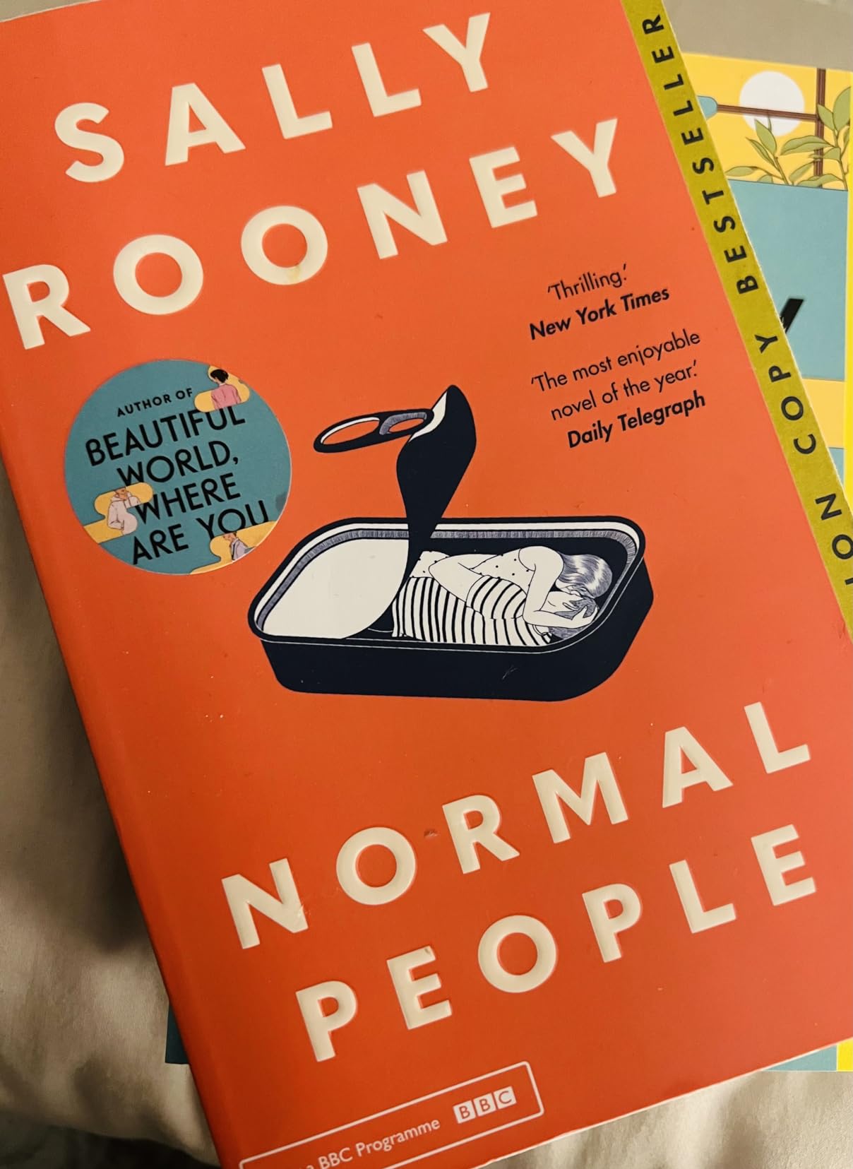 Normal People: TikTok Made Me Buy It! : Rooney, Sally: Amazon.com.au: Books