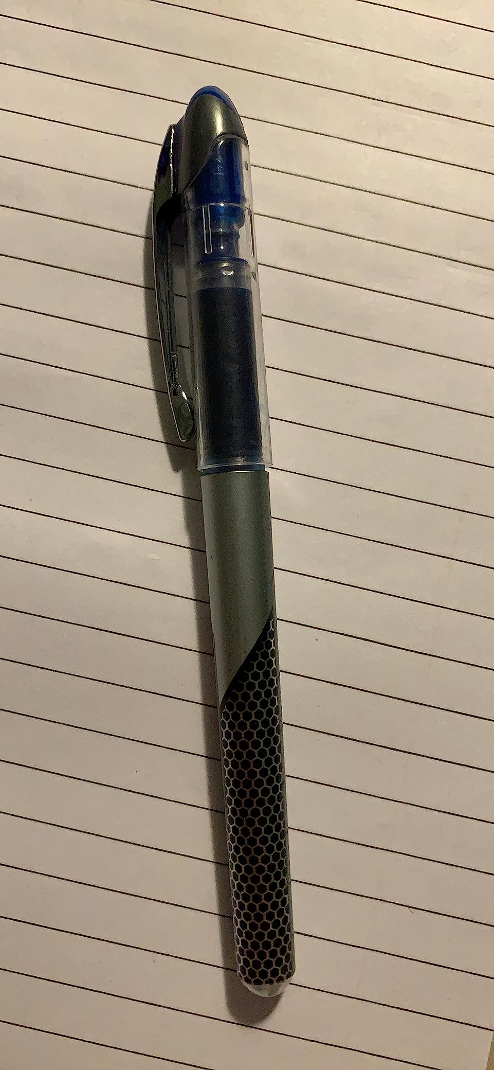 Reynolds DYNAGRIP 1 CT BOX - BLUE| Smooth Ball Pens | Long-lasting ball ...