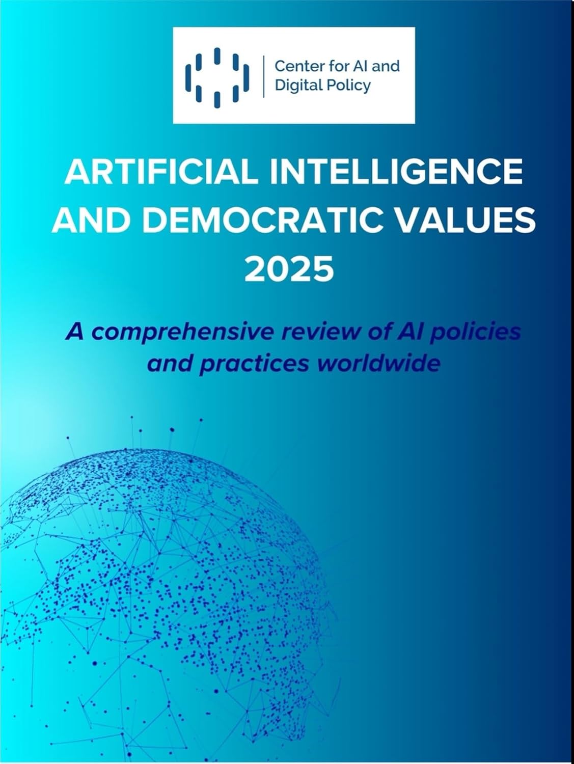 Artificial Intelligence and Democratic Values 2025 - Kindle edition by ...