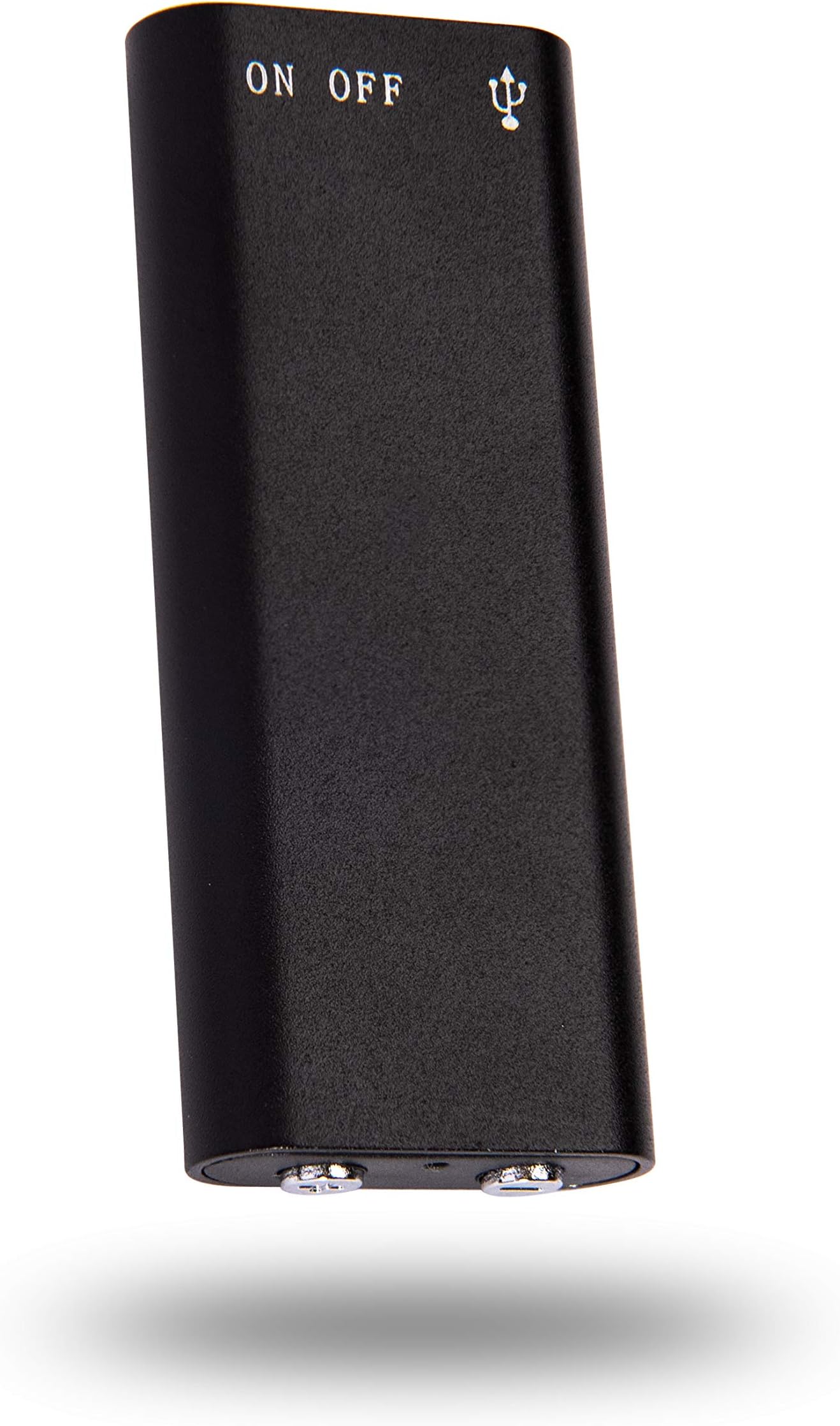 Worlds Smallest Micro Voice Recorder with 90 Hours of Storage | One ...