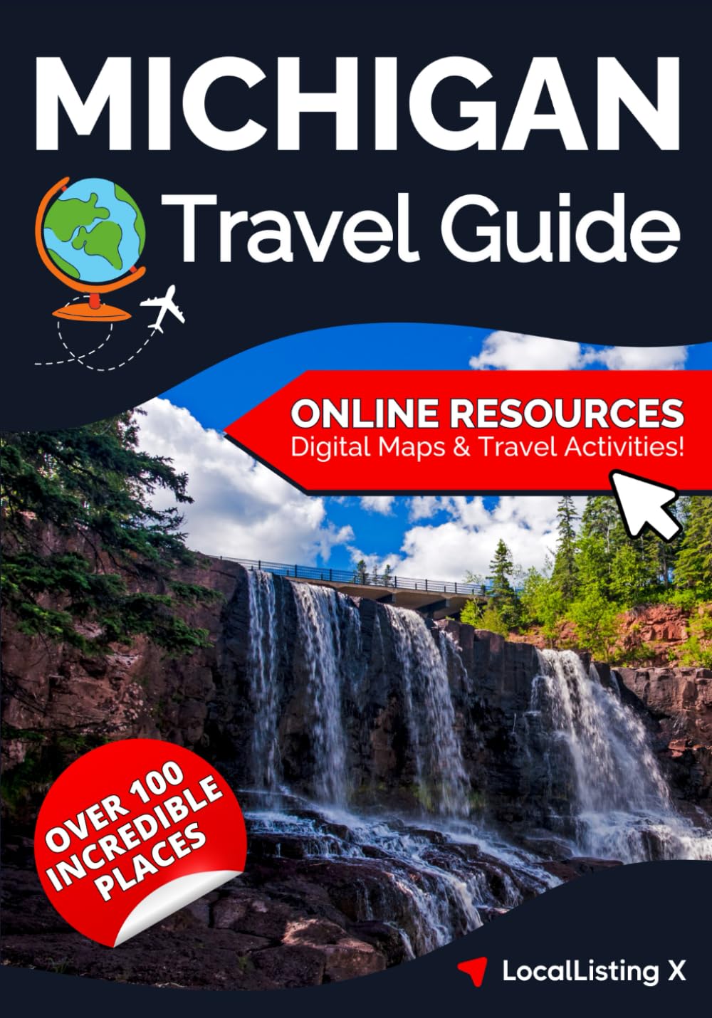 Michigan Bucket List Adventure: Discover 100 Must-See Destinations for ...