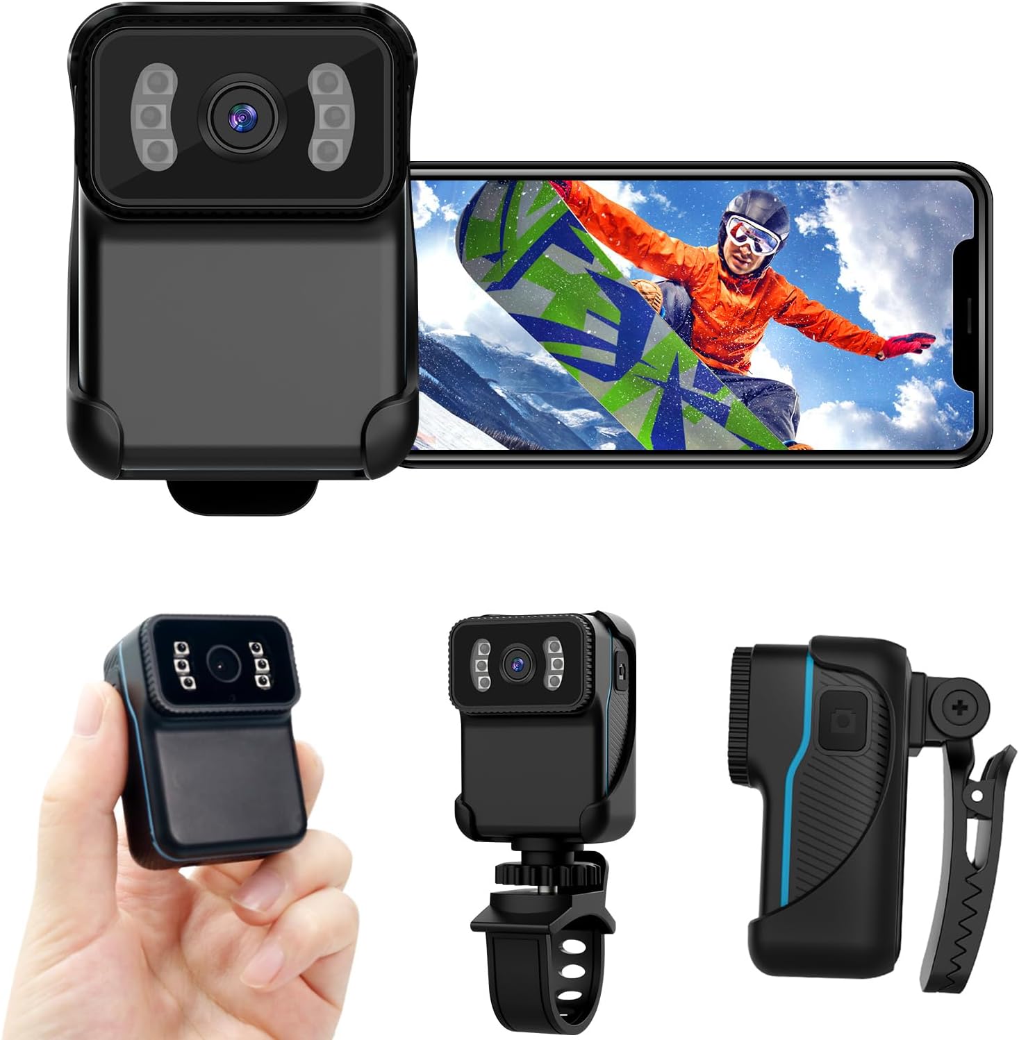 Amazon.co.jp: Feiyu Tech x Posi Camera Collaboration Product, FeiyuTech ...