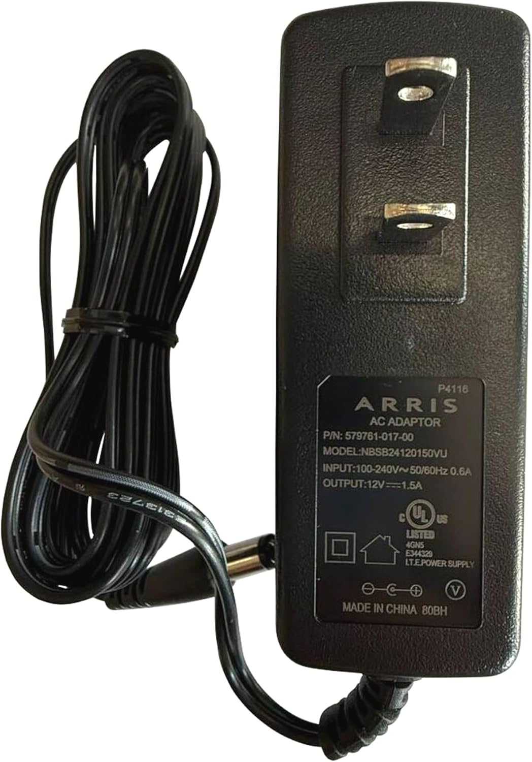 Amazon.com: UL Listed 12V AC/DC Adapter Compatible with Universal Audio ...