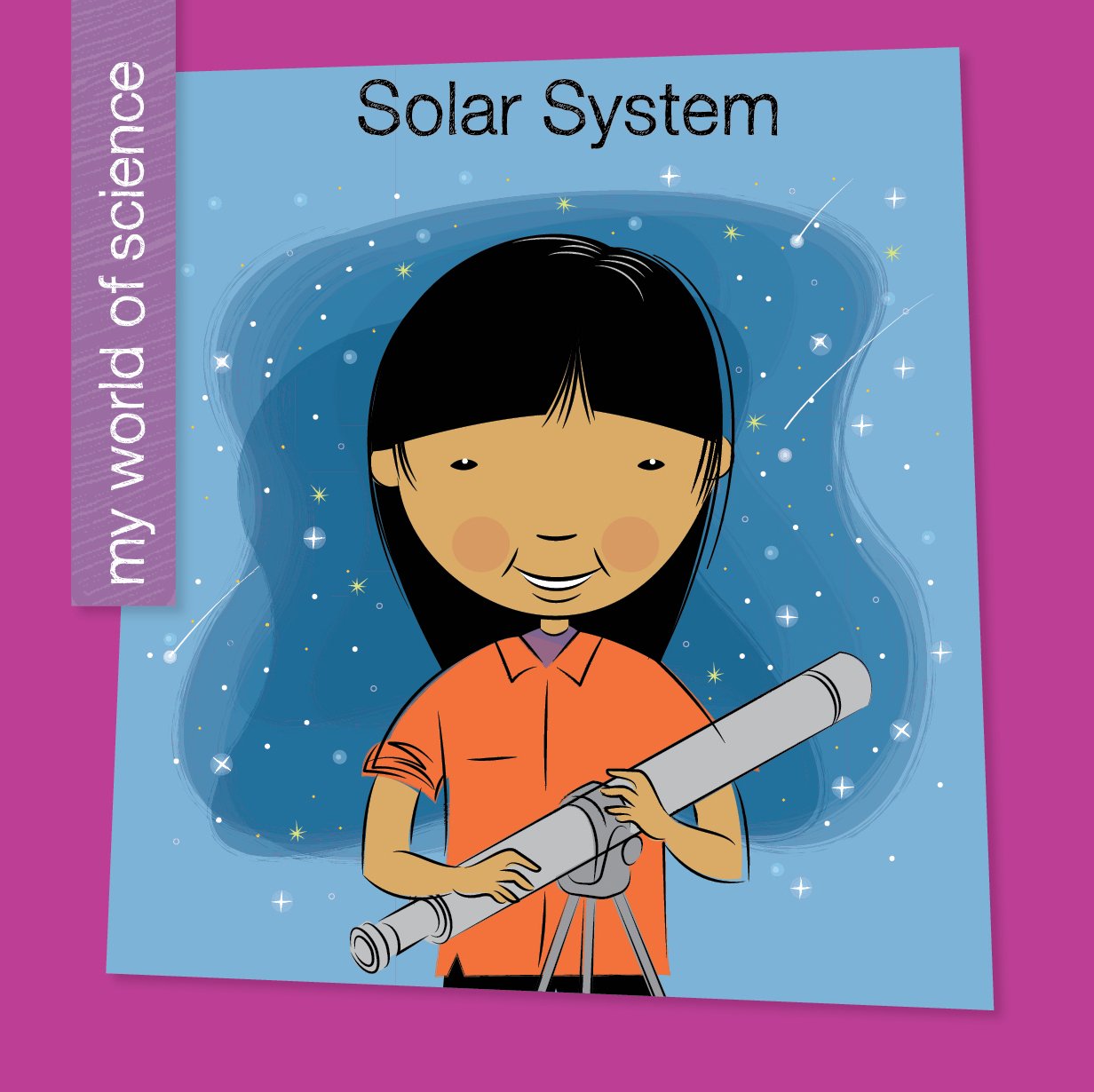 Solar System (My Early Library: My World of Science) - Kindle edition ...