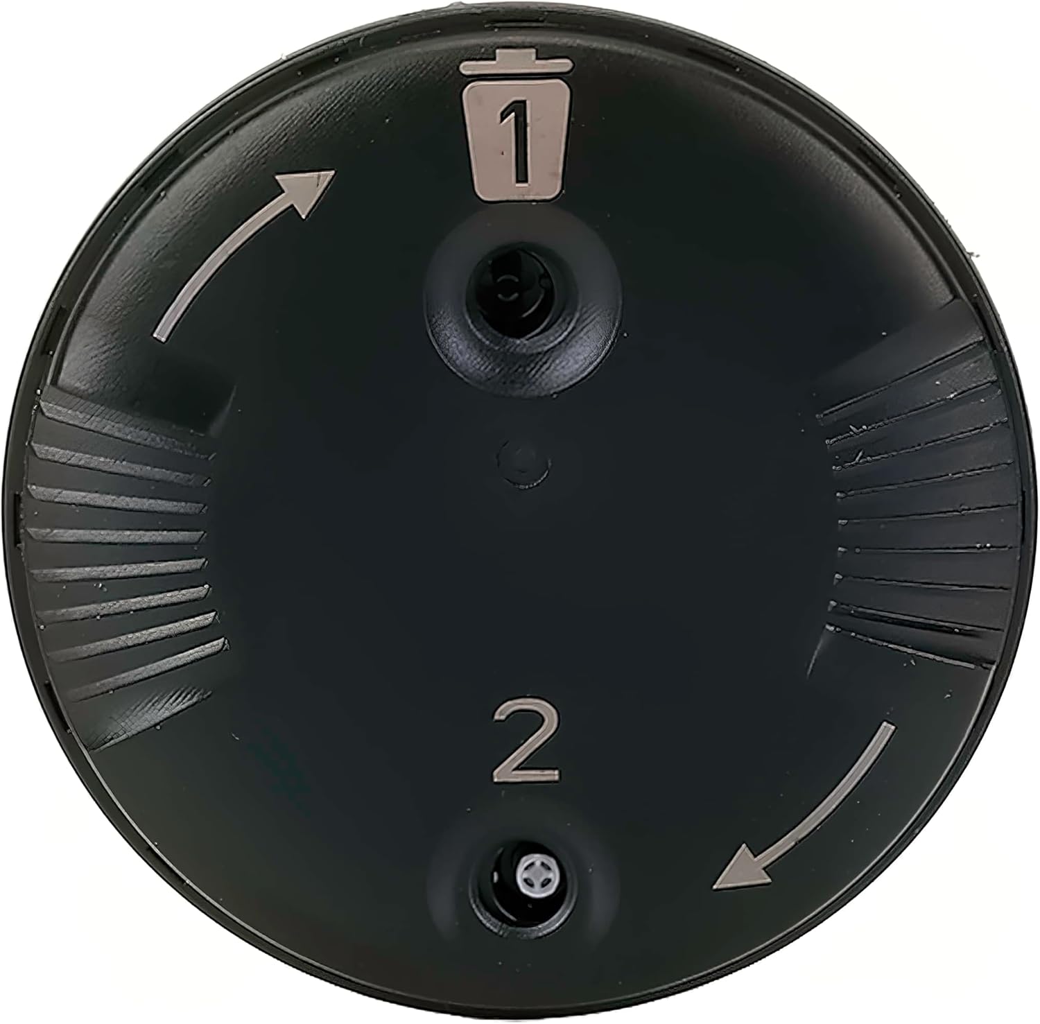 Paquete de 3 filtros de cera auditiva Ceru Guard Disk con cepillo de ...