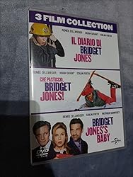 Bridget Jones: Collection 1,3 (Box 3 Dvd): Amazon.it: Reneè Zellweger ...